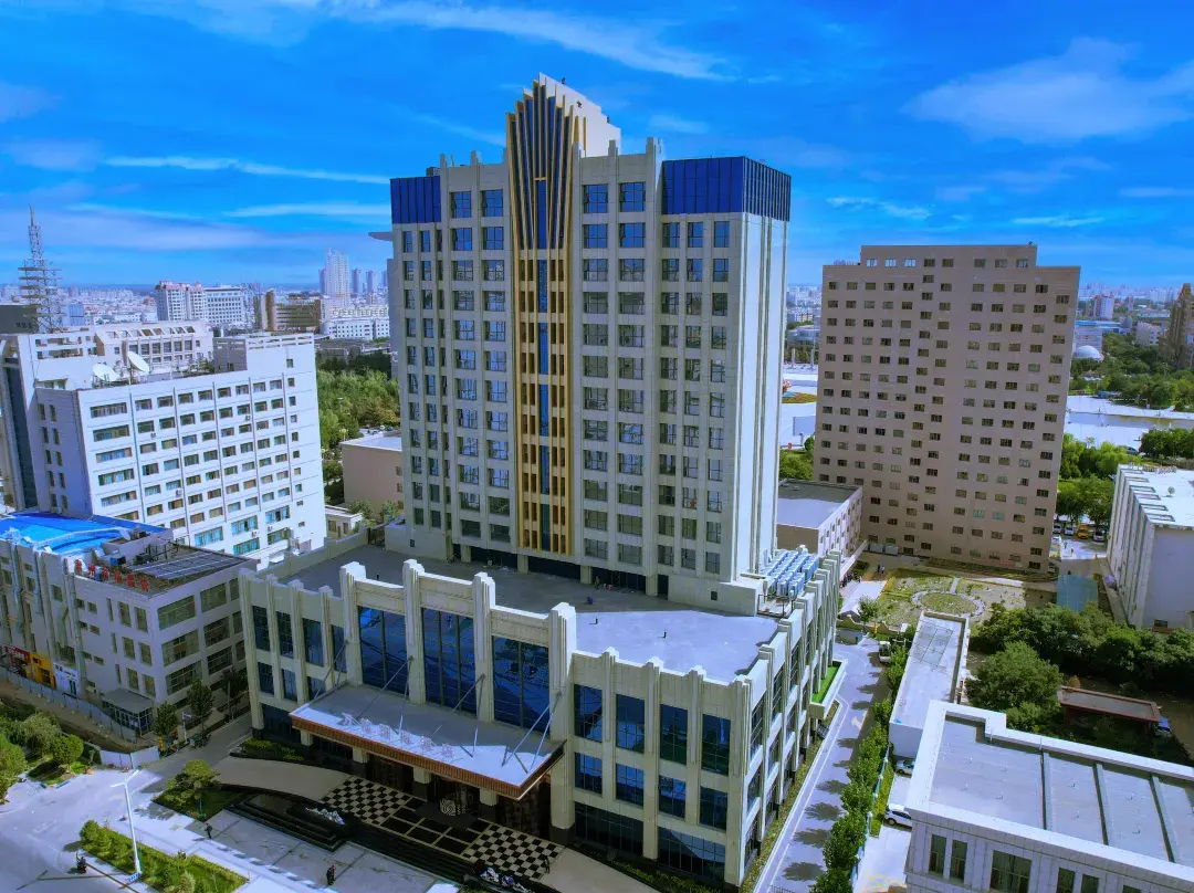 Wanxi International Hotel - Jiuquan