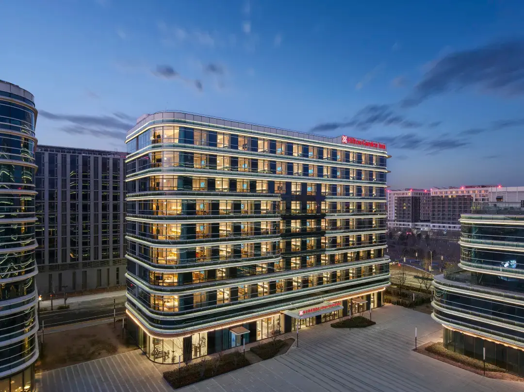 Hilton Garden Inn Beijing Daxing International Airport - Peking