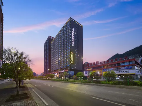 Yeste International Hotel ) - Liupanshui