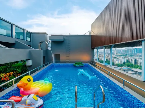 Huilindun Zhiyin Hotel - Guilin