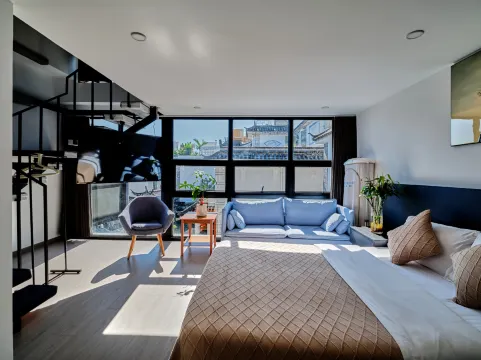 Mei Zi  Carden Courtyard - Dali