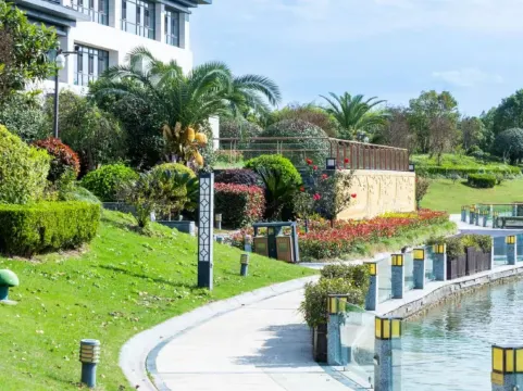 Linglongyuan Hotel, Chongming Island - Shanghai