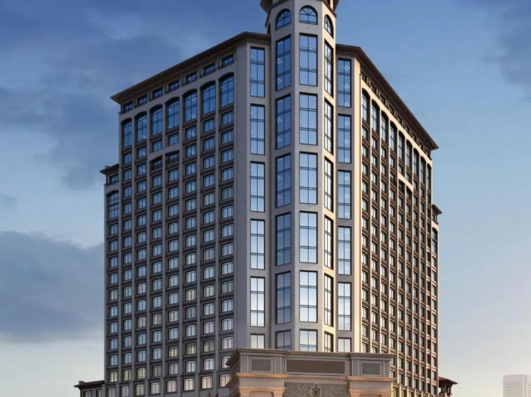 Time Warner Hotel - Changsha