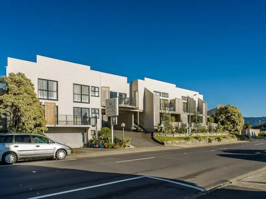 Wrights By The Sea Motel - Paraparaumu