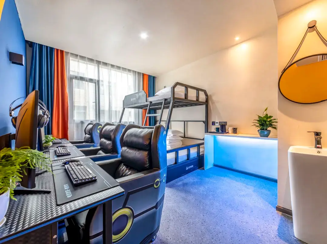Hard Rock E-sport Wisdom Hotel - Chengdu