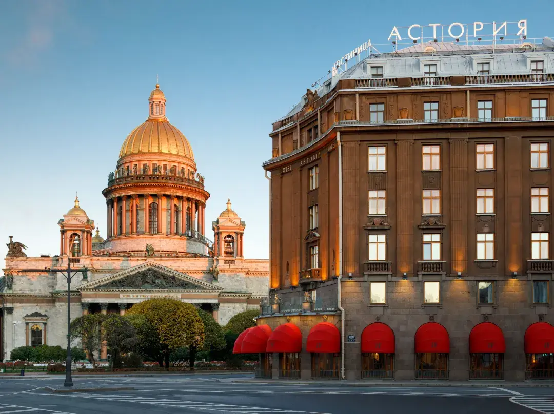 Rocco Forte Astoria Hotel - 