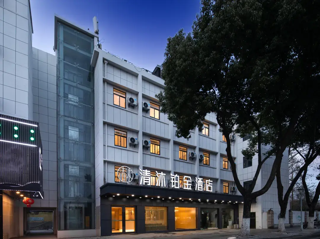 Qingmu Platinum Hotel - Nanjing