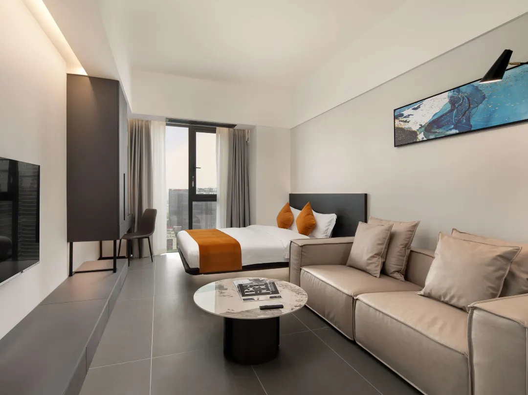 Chengdu Dayu · Alex · Design Guesthouse - Chengdu