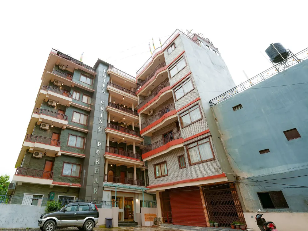 Hotel Chino Pokhara - Pokhara
