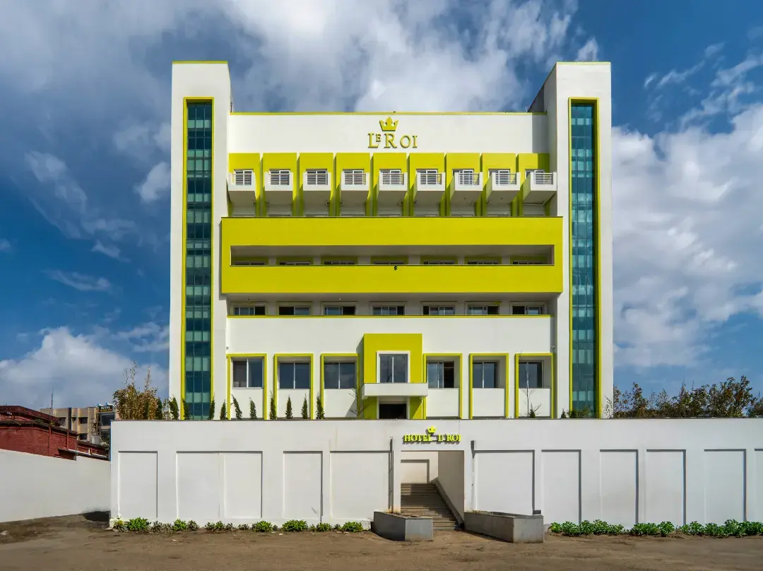 Le Roi Dehradun - Dehradun