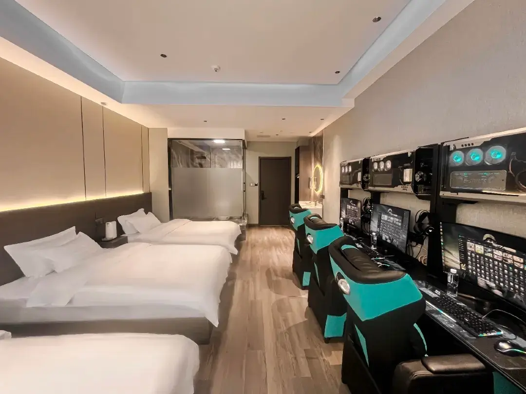Sx Esports Hotel - Lianyungang