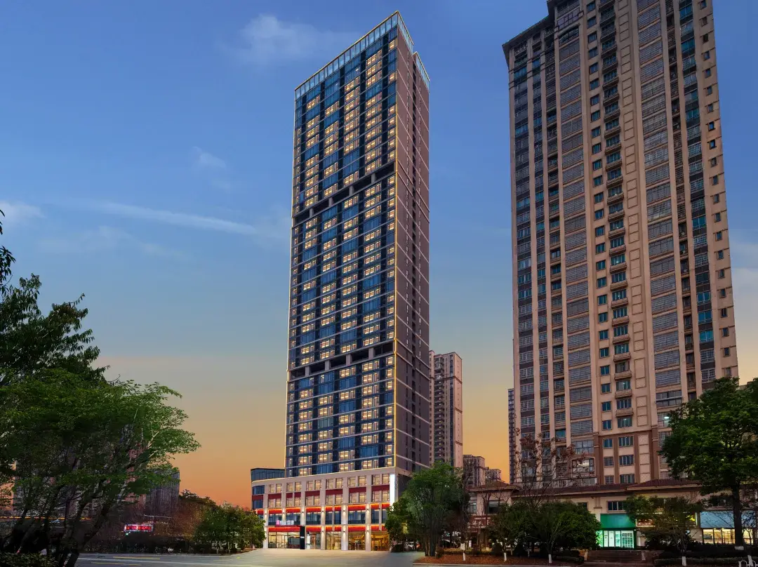 Luxe Hotel - Yiyang
