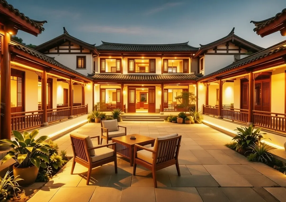 Lijiangyuan Hostel - Lijiang