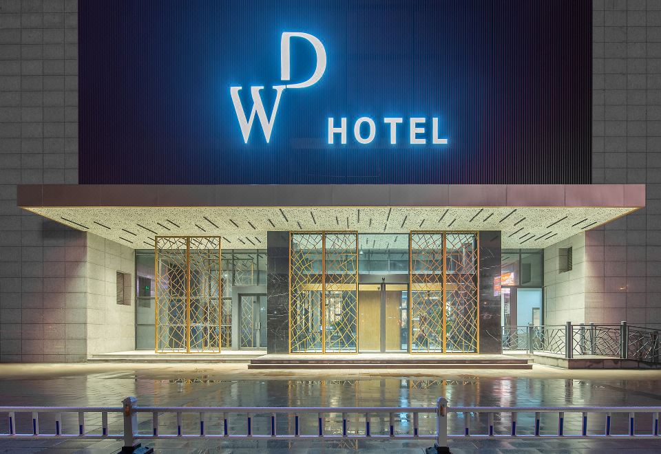 Weide Hotel (Taizhou West Bus Station Dahe Ancient Street)(韦德酒店 ...