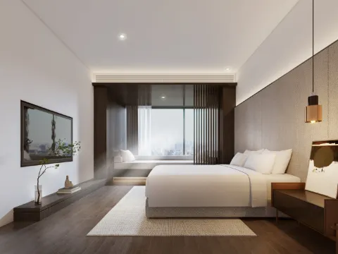 รีวิวLicheng Laizhu Hotel (Guangzhou Baiyun International Airport Huadu ...