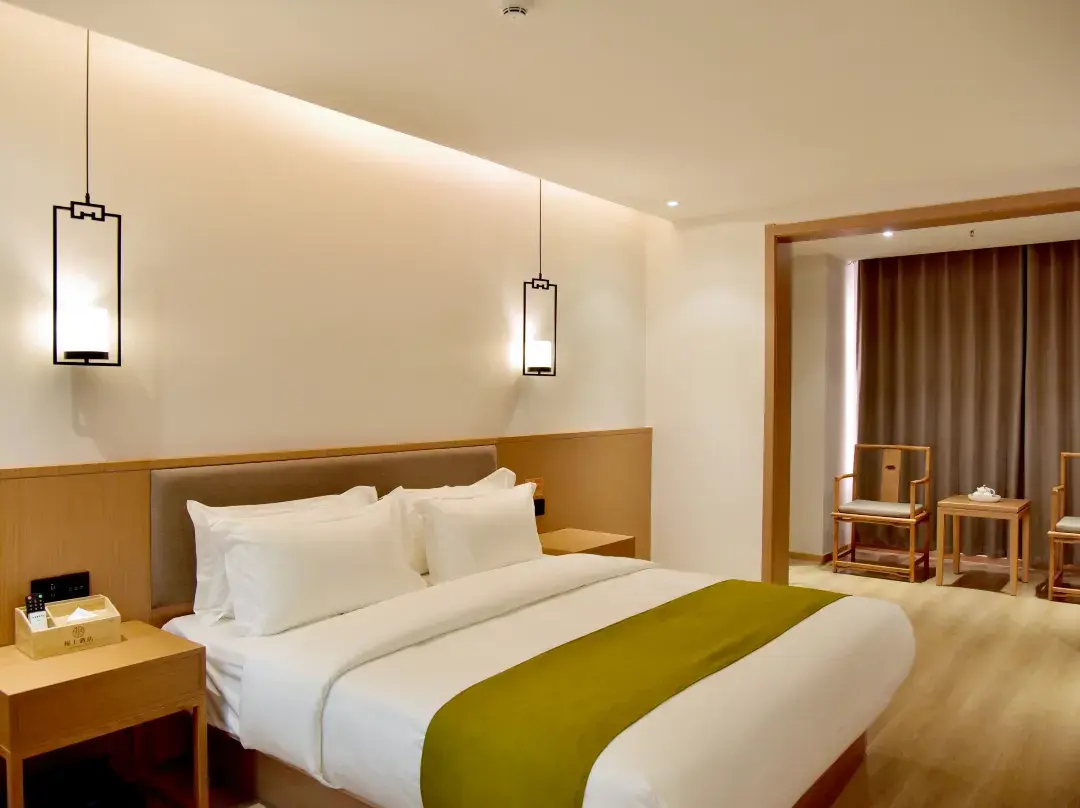 Jushang Hotel - Zhoukou