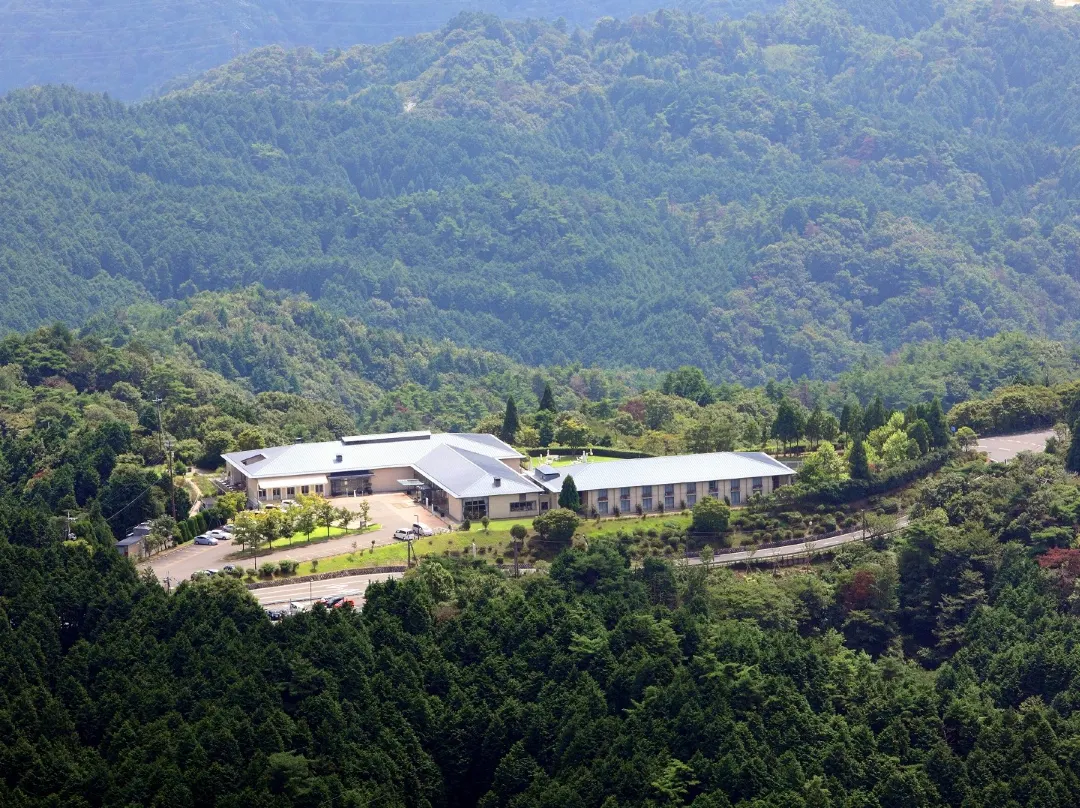 L'hotel De Hiei - Otsu