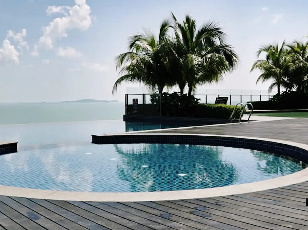 Sliverscape Premier  Suite @ Melaka Raya [Wifi | Bathtub | Sleep 4-5] - Malacca