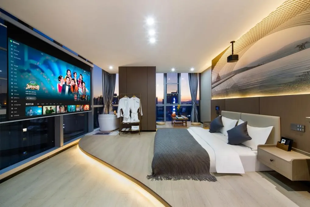 Tianxuan · Jingyue High Altitude Zhijing Hostel - Kunming