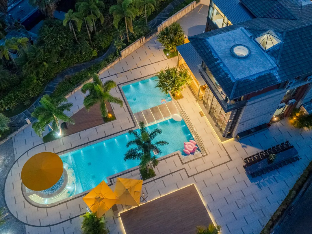 Zhenbeach Resort Villa - Yangjiang