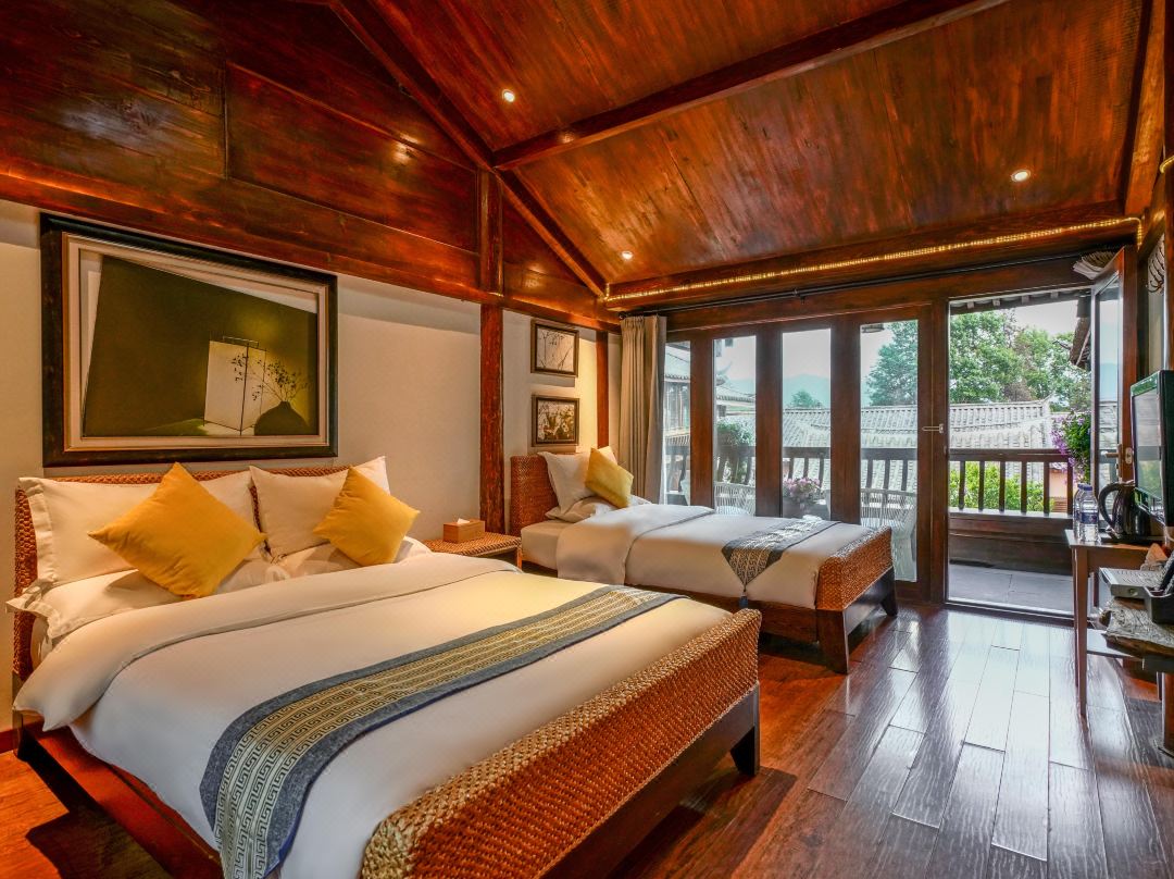 Songyun No.1 Hostel - Lijiang