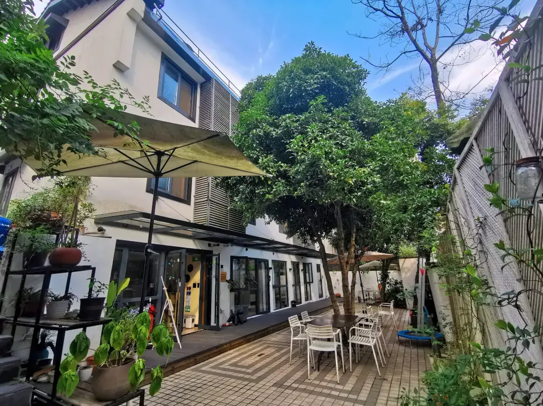 Xiangsu Huayuan Hostel - Hangzhou