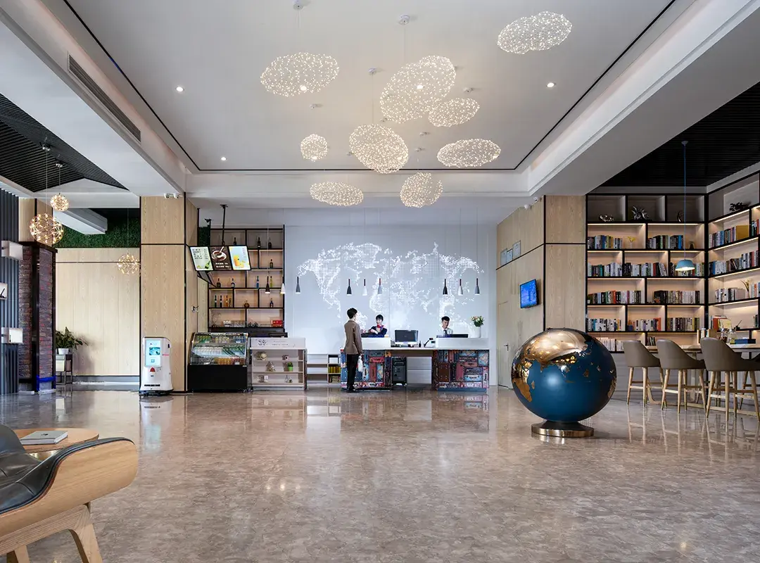 Kyriad Marvelous Hotel - Šen-čen