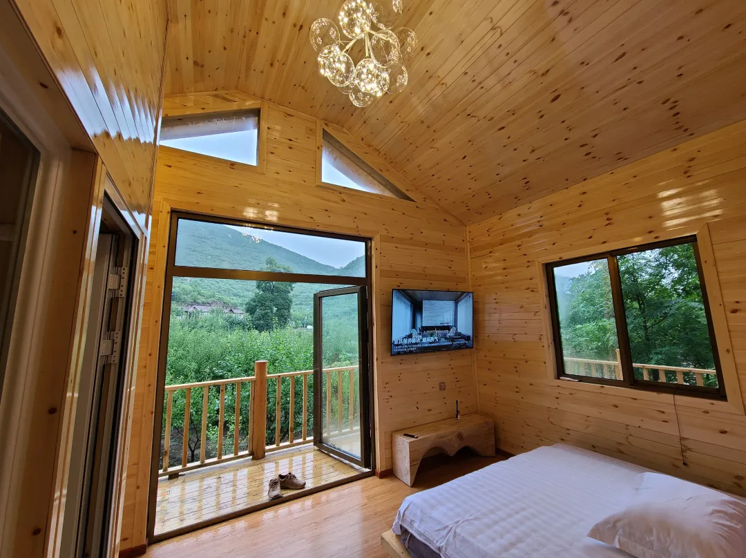 Homeland Ecological Park Homestay, Beijing - Pechino
