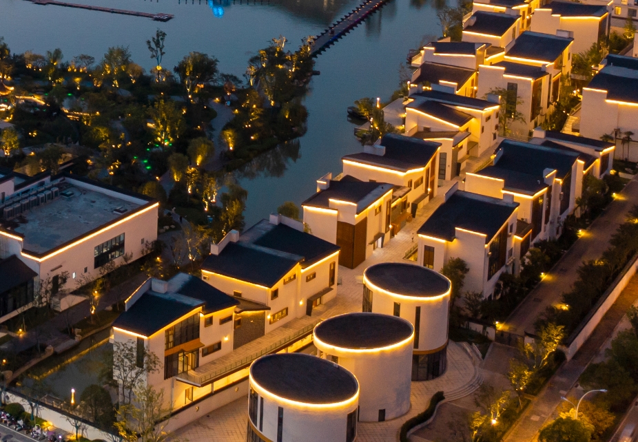 รีวิวWuyuan Guyuanli Hotel (within Wunuzhou Scenic Area) 2068จากผู้เข้า ...