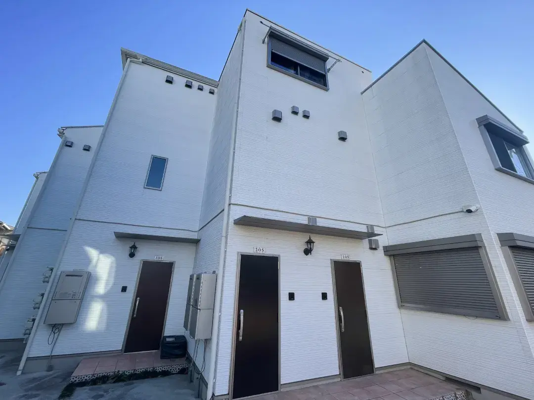 Shinjuku Ochiai Soluna White House - Shinjuku