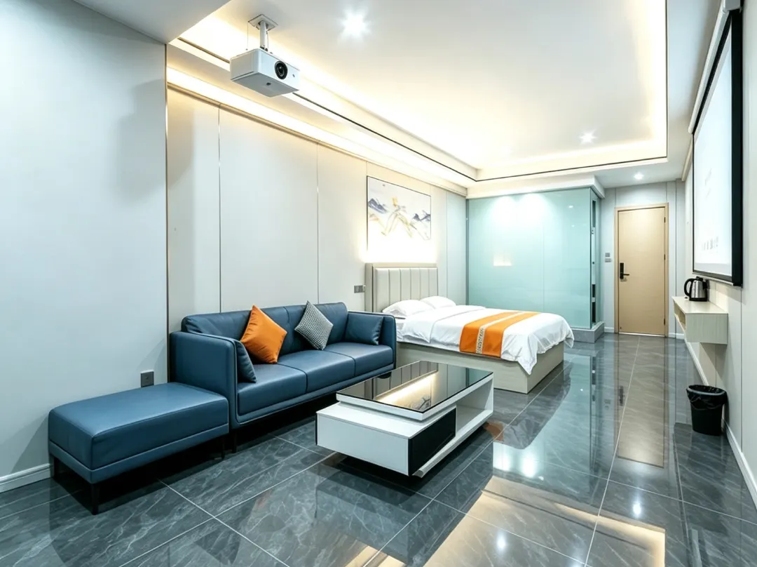 Foshan Tianyi Business Mansion - Guangzhou