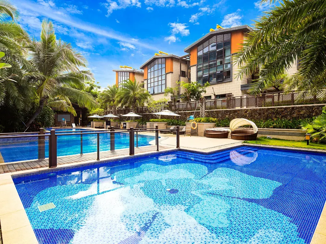 Sanya Haitang Time Holiday Meisu - Sanya