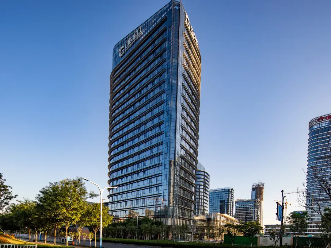 Atour S Hotel Shandong Gangkou Mansion Cbd Jinan - Jinan