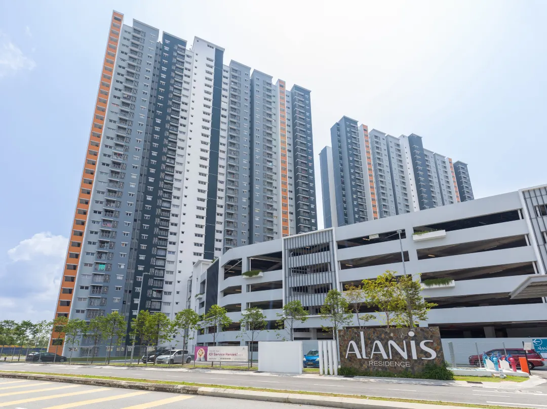 Alanis Sepang@klia-klia2 - Sepang