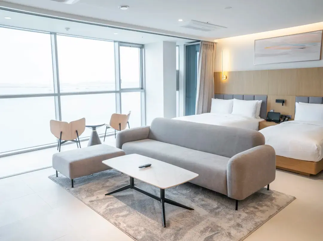 Wave M Hotel West - Ansan-si