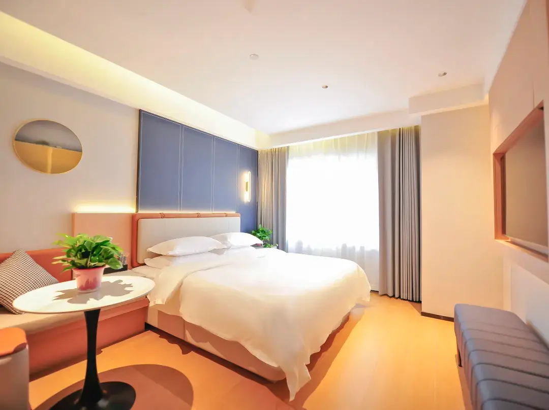 W.huanman Hotel Lanzhou Xiguan Subway Zhangye Road Pedestrian Street Branch - Lanzhou