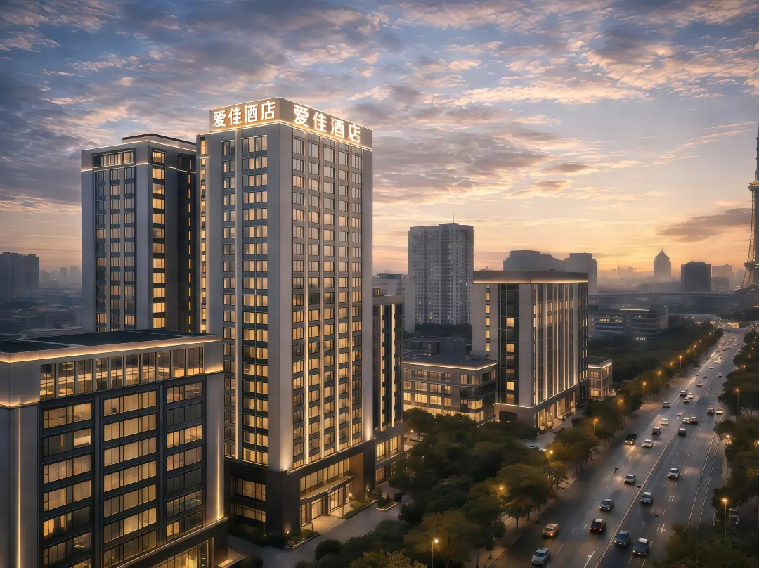 Aijia Hotel - Zhuzhou
