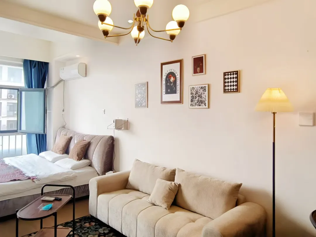 Anjing Ann'sland Homestay - 톈진