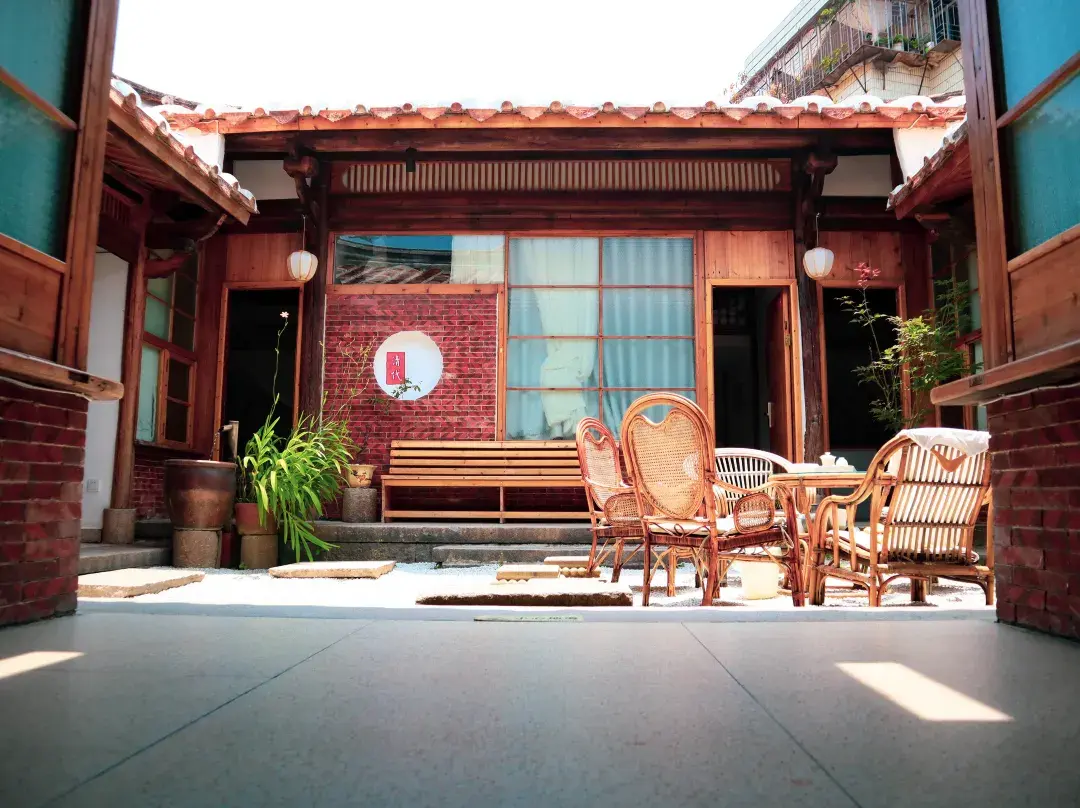 Shangqinglou Qing Dynasty Courtyard Inn - Quanzhou
