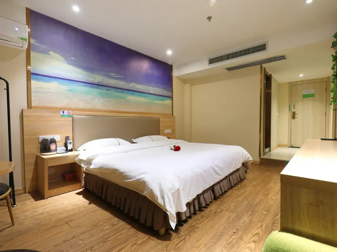 Delicacy And Warm·gardenia Blossom Hotel - Jingzhou