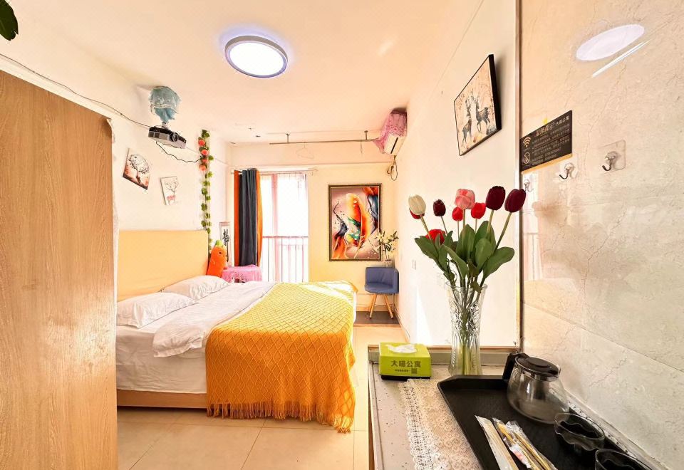 Xiaoai Tongxue Smart Homestay (Shuangfu Campus of Chongqing Jiaotong ...