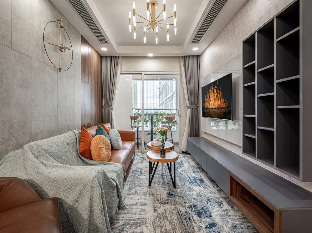 Terra Royal - 2 Bedrooms - High Floor Nice View - Ho Chi Minh City