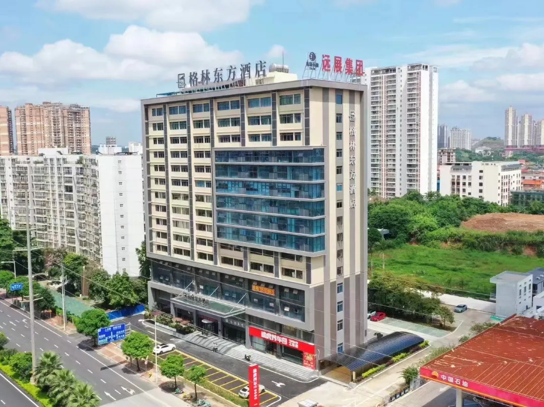 Greentree Eastern Hotel - Nanning