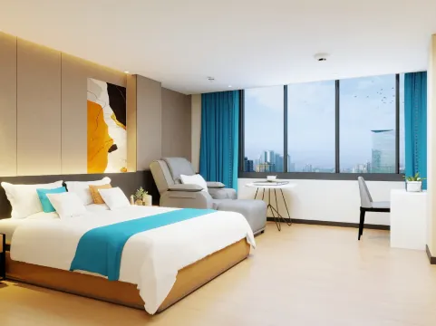 Lanli Lily Hotel - Yangjiang