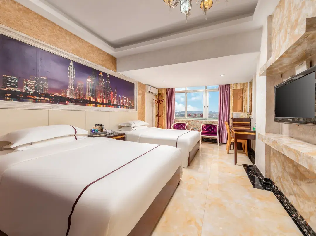 Huanan Hotel - Zhanjiang
