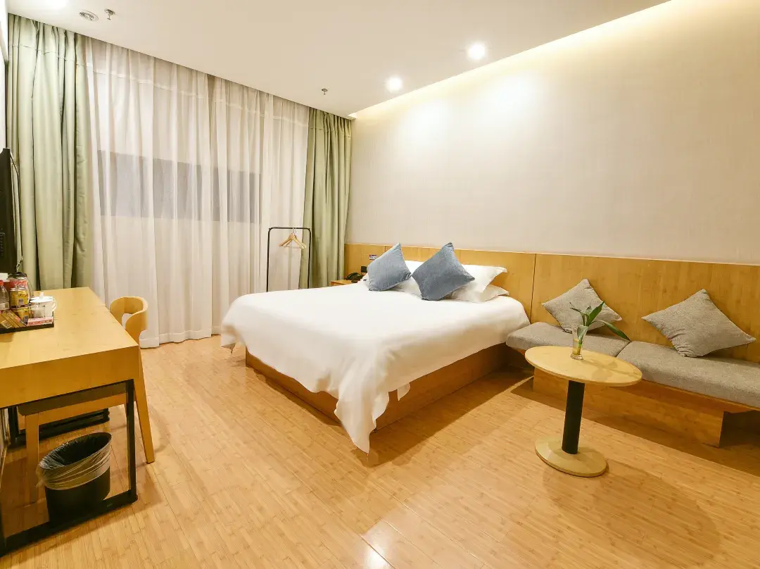 Dzm Hotel - Wenzhou