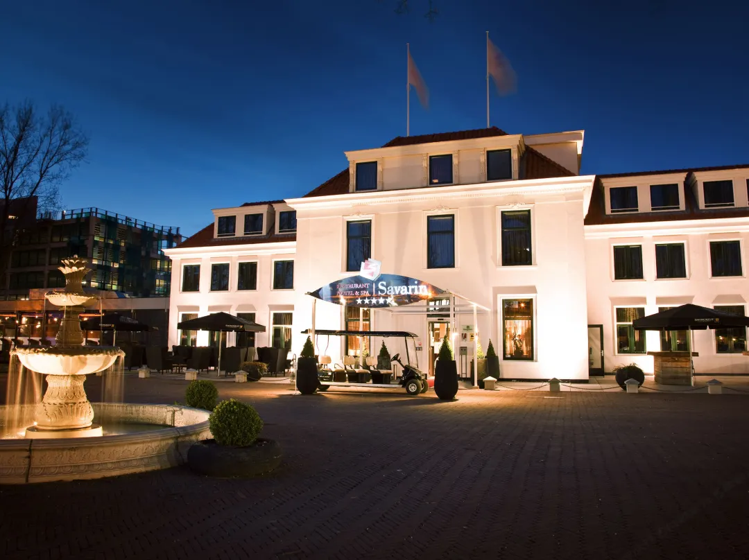 Hotel & Spa Savarin - Rijswijk, The Hague - Voorburg