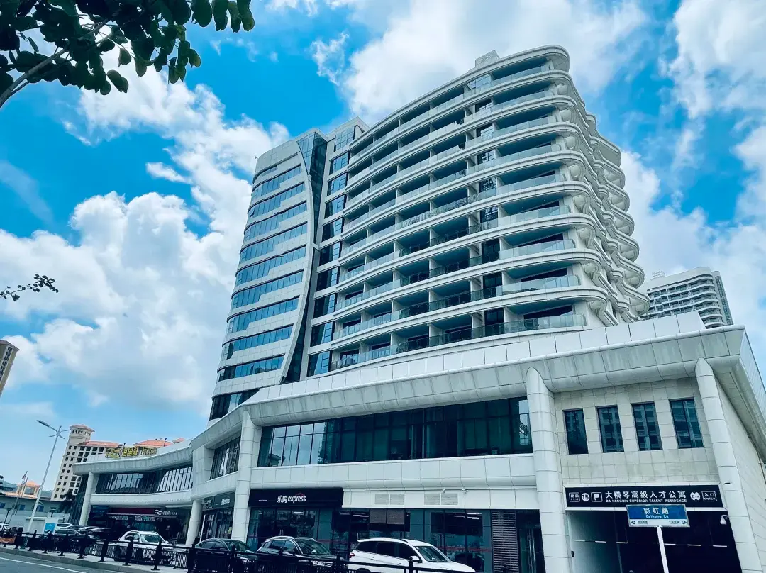 Dahengqin Superior Talent Hotel - Macau Island