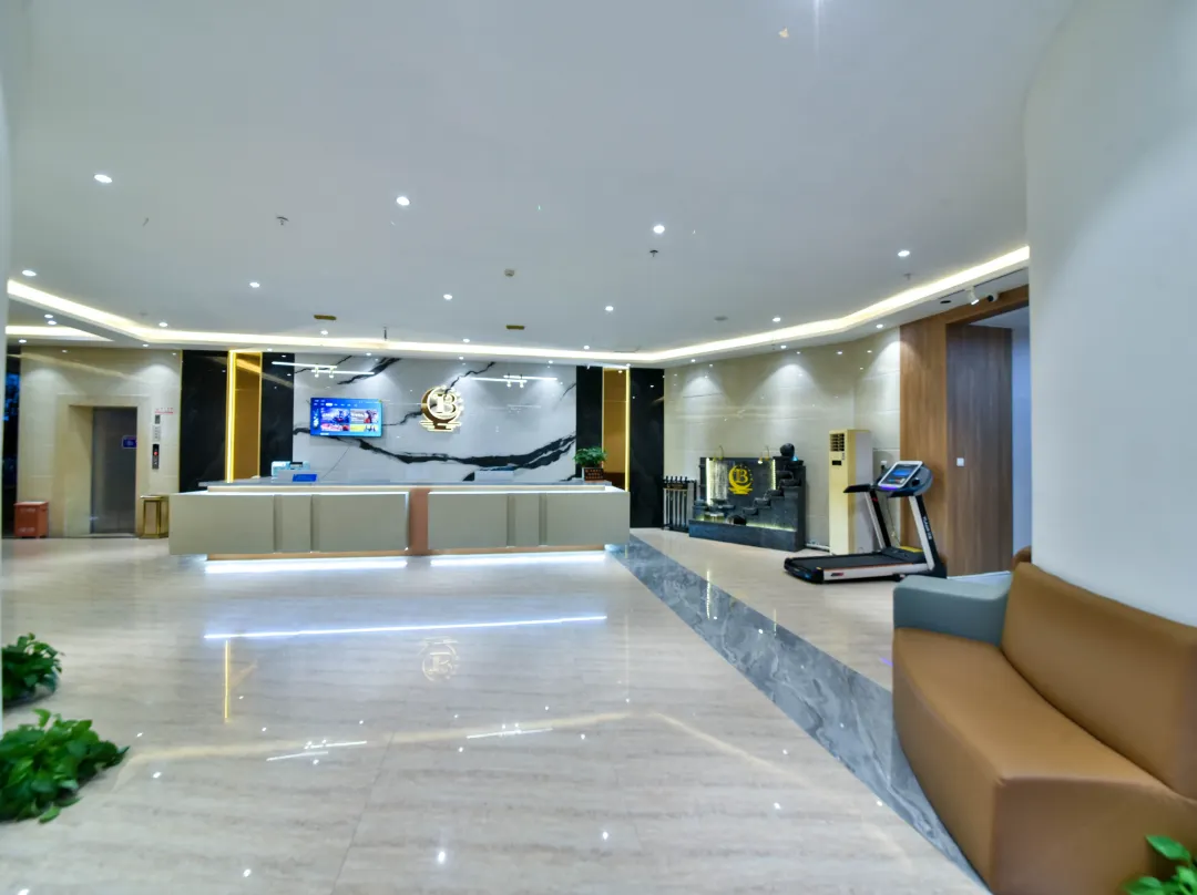 Quanzhou Luxury Business Travel Hotel - Quanzhou