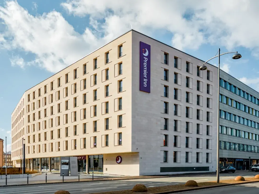 Premier Inn Nuernberg City Opernhaus - 紐倫堡